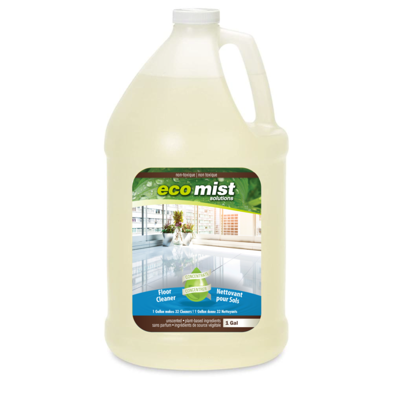Floor Cleaner Concentrate - Eco Mist Solutions